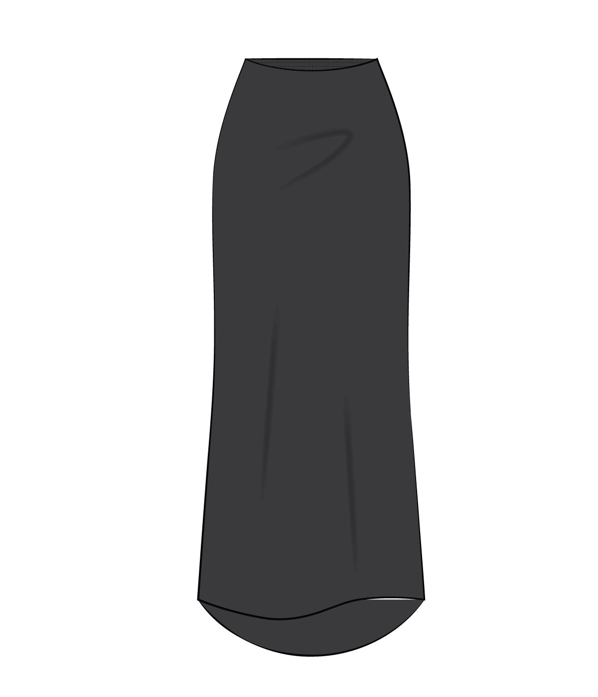 Soleil Maxi Skirt – Axil Swim